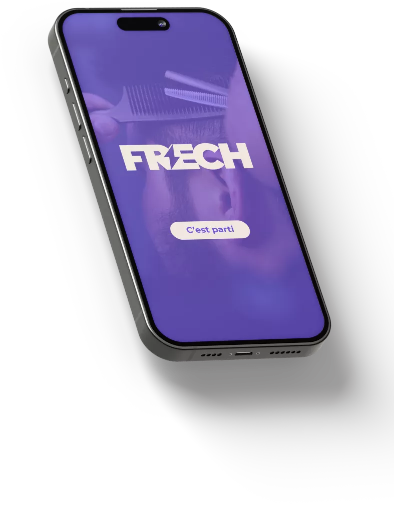 Frech - Services beauté à domicile ou en salon